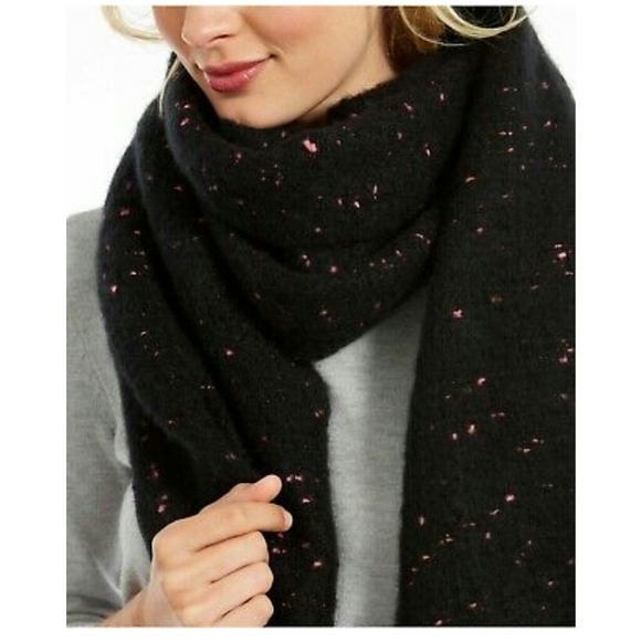 Dkny | Accessories | Dkny Designer Popneon Speckled Sca | Poshmark